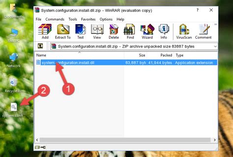 How To Add System Configuration Dll Reference In Visual Studio 2017