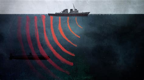 A Strategy For Reducing Underwater Noise Pollution The Takeaway