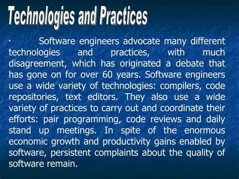 02 Why Software Engineering Ppt