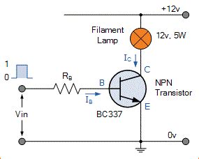 Rangkaian Antarmuka Interface Output Belajar Elektronika