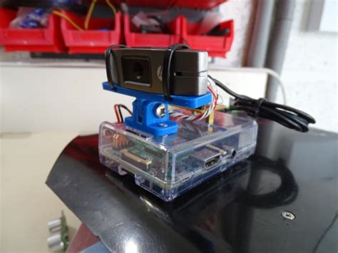 Capturing Video Using A Raspberry Pi Opencv And Python Big Face Robotics