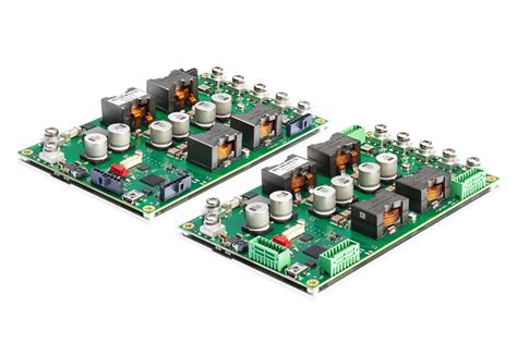High Power Tec Controller Dual 1400w Outputs
