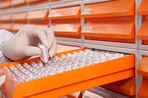 Formalin Fixed Paraffin Embedded Ffpe Tissue Block Research Specimens