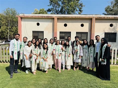 Dr Nitin Ladumor On Linkedin Convocationday Nextchapter Proudmoment