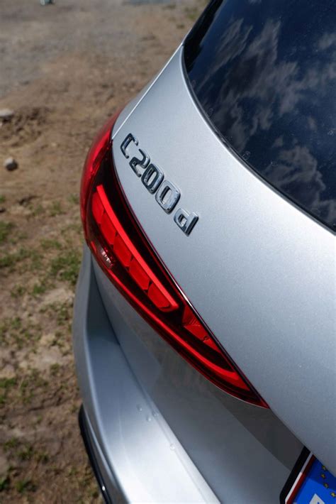 We Drove The Mercedes C Class 200 D The Compact S Class For You