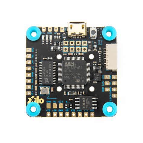 Xilo Stax F4 Flight Controller