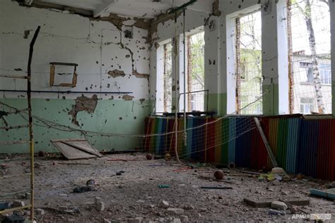 Селище Луч на Миколаївщині без світла води газу та під постійними обстрілами ворога Новости