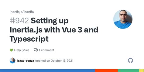 Setting Up Inertiajs With Vue 3 And Typescript · Inertiajs Inertia