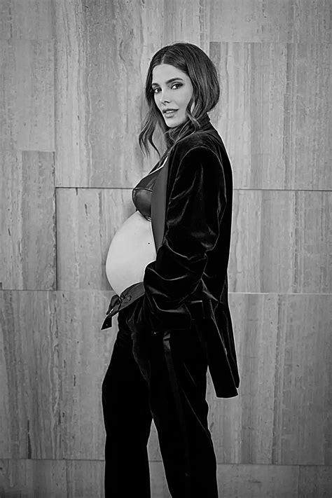 Stunning Females Ashley Greene By Paul Khoury For Instyle July