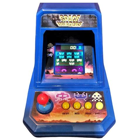 Space Invaders Mini Game 1978 Collectiblesandmoreinstore