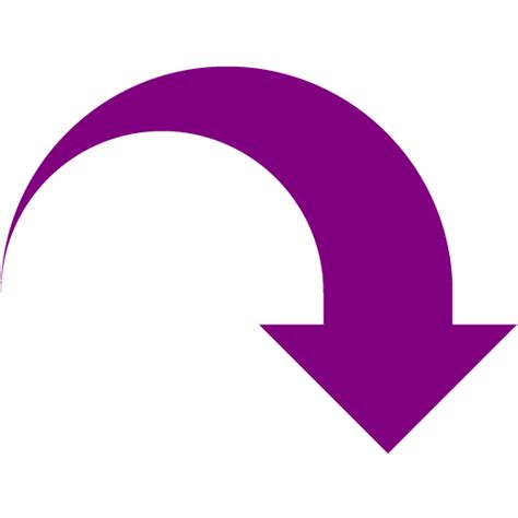 Purple Action Redo Icon Free Purple Redo Icons