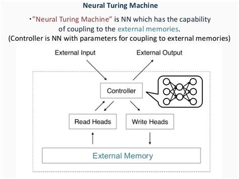 neural turing machines