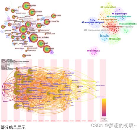 citespace、vosviewer、r语言的文献计量学可视化分析技术及全流程文献可视化sci论文高效写作方法 csdn博客