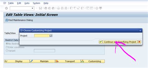 How To Find IMG Or SPRO Configuration Path From SA SAP Community