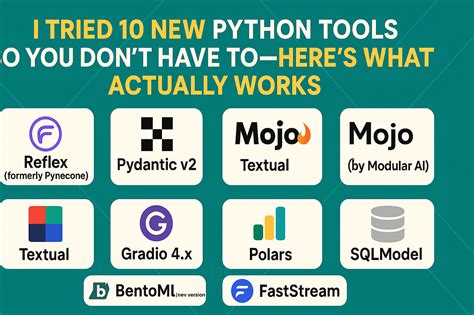 The Top 10 Python Gui Frameworks — Detailed Comparison By Stefan Minev Medium