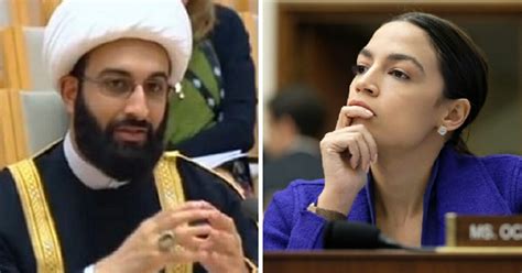Imam Fires Off On Clueless Aoc After Her Take On 911