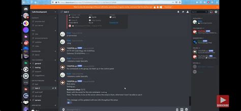 Discord How To Set Up Reaction Roles With Yagpdb Bot Digistatement