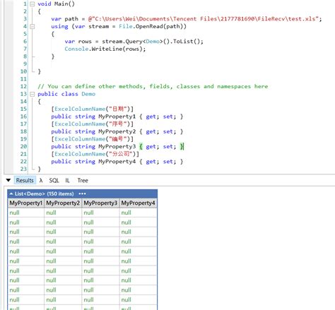 No Error Exception Throw When Reading Xls File · Issue 242 · Mini