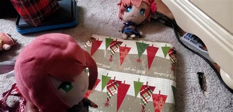 A Doki Doki Christmas Rddlc