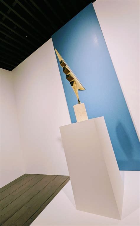 【展覧会レポ】ブランクーシ展 アーティゾン美術館｜thewhip