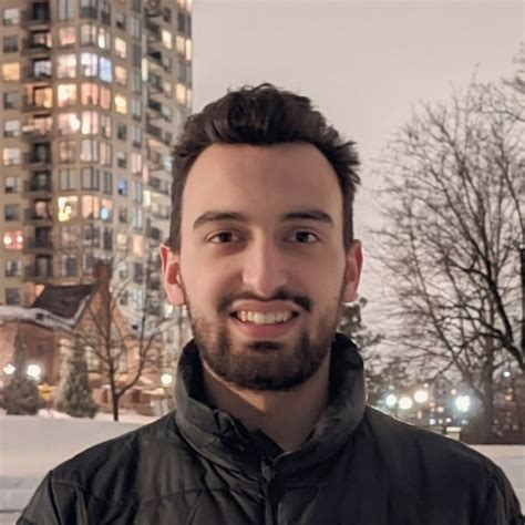 Hicham Kingston Queen S University MSc In Computing Student