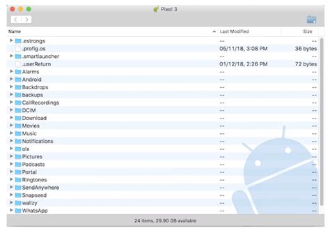 A Full Guide On How To Transfer Files From Android To Mac