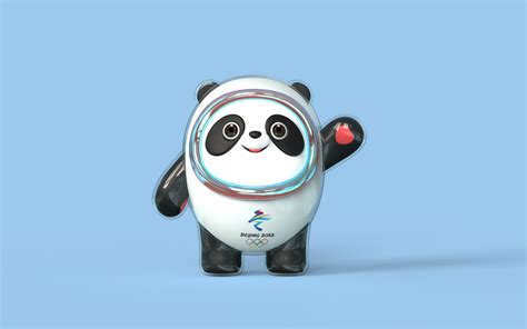 捏个冰墩墩哔哩哔哩bilibili