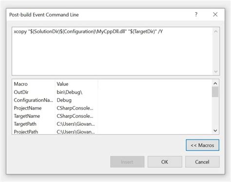 how to fix an unhandled system dllnotfoundexception in mixed c c projects giovanni dicanio