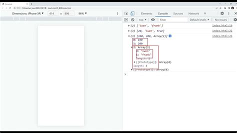 066 js 数组《前端课程：html5、css3、vue、javascript》 全 youtube