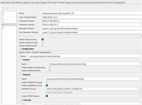 s32k344 uart1 issue no data transmission or reception nxp community