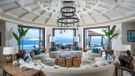 Los Cabos Cliffside Villa For Sale Architectural Digest