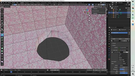 How To Fill Holes In Mesh Modeling Blender Artists Community