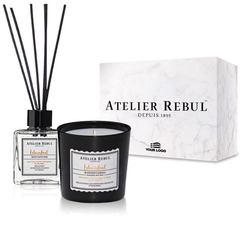 Atelier Rebul Istanbul Home Kit - Enrich your home with Atelier Rebul