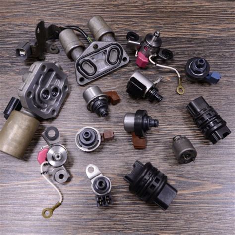 P Code Shift Solenoid C In The Garage With CarParts Com