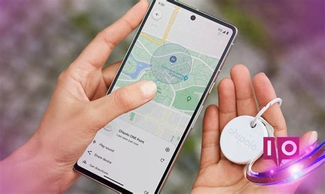 Top Trackers Compatible With Androids Find My Device Network