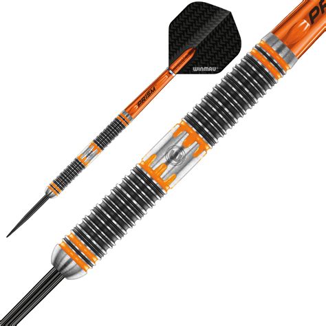 Nitin Kumar 23 Gram 90 Tungsten The Darts Warehouse