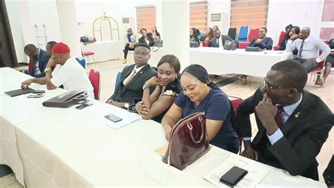 Michael Ejeh On Linkedin Today I Scaled Through The Nba Abuja Elections Screening