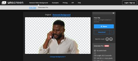 Remove Green Screen From Video Online Top 5 Ways For Clean Results