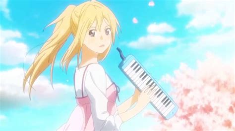 Your Lie In April Kaori X Kousei Please Dont Go Amv Youtube