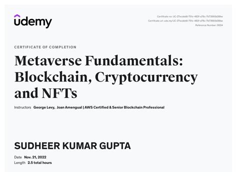 Sudheer Kumar Gupta On Linkedin Udemy Course Completion Certificate