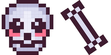 Monster Pixel Cursor Cm Cursors