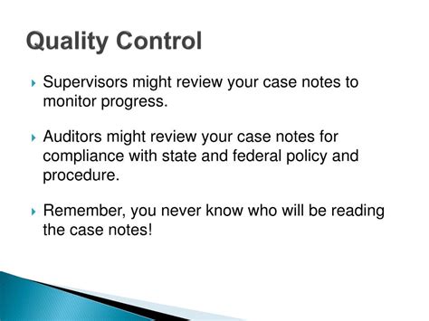 PPT The Art Of Writing Case Notes PowerPoint Presentation Free Download ID 718914