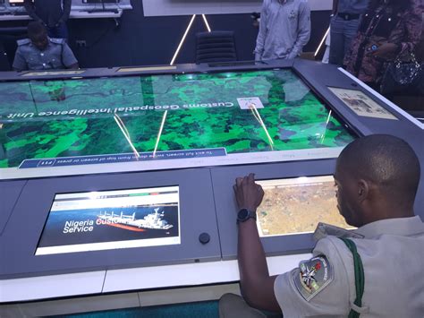 Trade Modernisation Project Automating Nigeria Customs Processes On