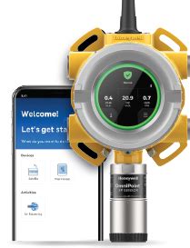 OmniPoint Gas Detector Ai Pioneer Industrial