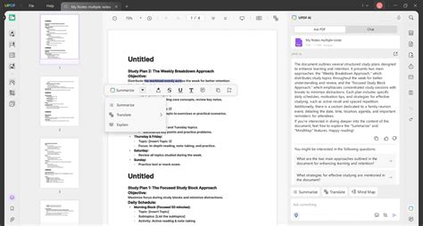 Top 10 Ai Tools That Improves Your Efficiency In 2025 Updf