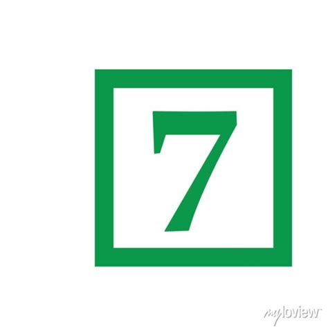 Block Alphabet Svg Block Font Svg Building Blocks Svg Block • Wall Stickers Design 1 Green