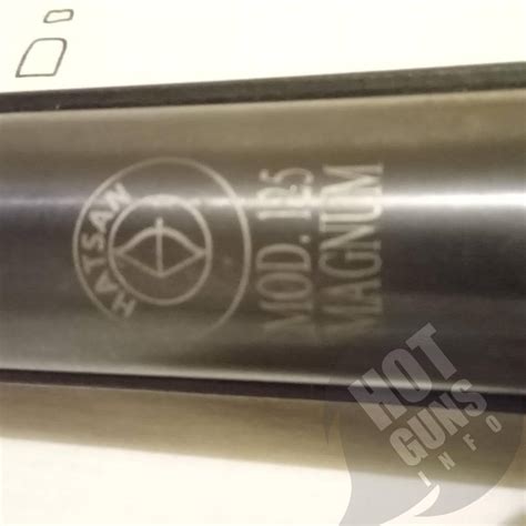 Пневматична зброя Пневматичні гвинтівки — Hatsan 125 Magnum — Дошка оголошень про зброю
