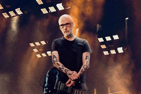 Moby Is Touring For The First Time In Ten Years