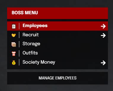GitHub Jay Fivem Qb Gangmenu Gang Management Menu