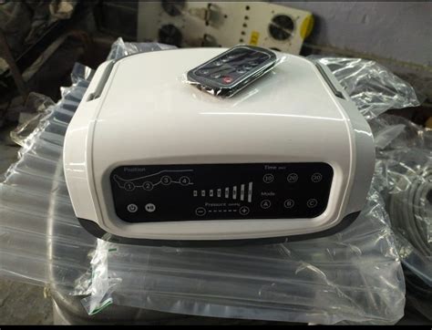 Dvt Machine 50hz Bio Compression System Sequential Circulator For Pain Relief Model Name